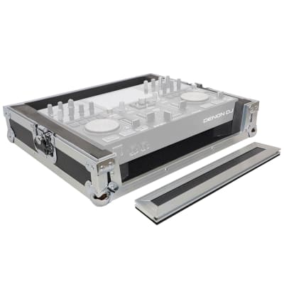 ProX X-PRIME GO Padded Hard Flight Case for Denon Prime Go | Reverb