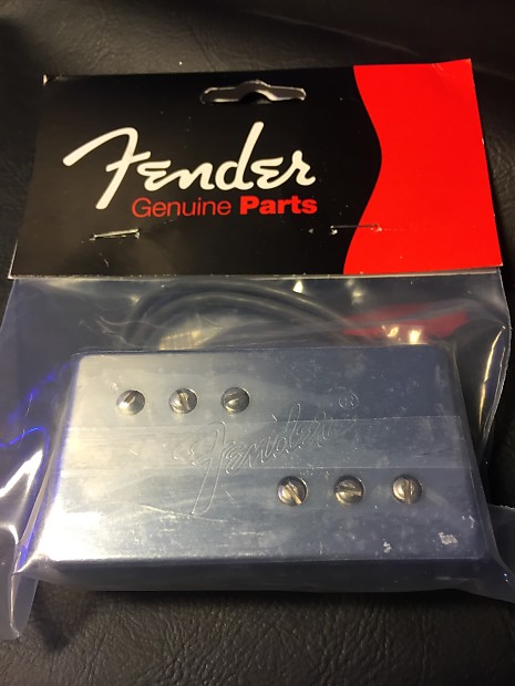 Fender Wide Range Neck Position Reissue Humbucker Pickup | Reverb