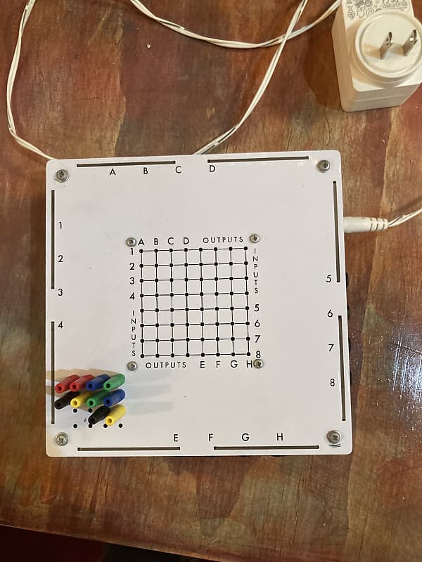 Future Sound Systems MTX8 Standalone Pin Matrix | Reverb