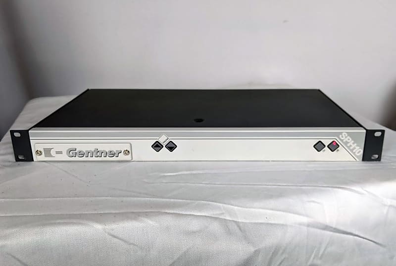 Gentner SPH10 Analog Hybrid Broadcast Phone Line Console | Reverb