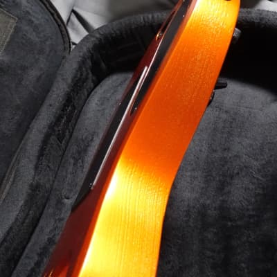 Kiesel Aries A2 2023 - Magma Orange Metallic Rawtone | Reverb