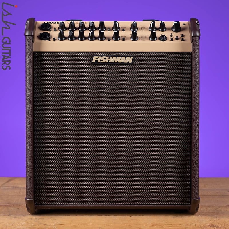 Fishman Loudbox Performer Acoustic Guitar Amplifier | Reverb