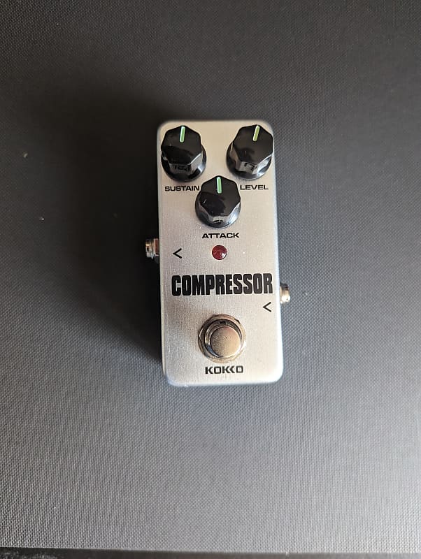 Kokko Compressor 2018 - Silver | Reverb