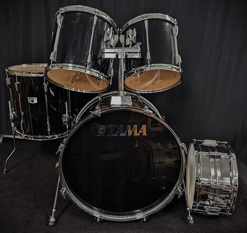 Tama 5-Piece Rockstar Shell Pack | Reverb