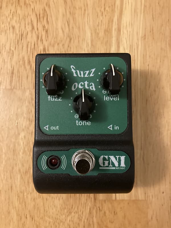GNI Octa Fuzz | Reverb