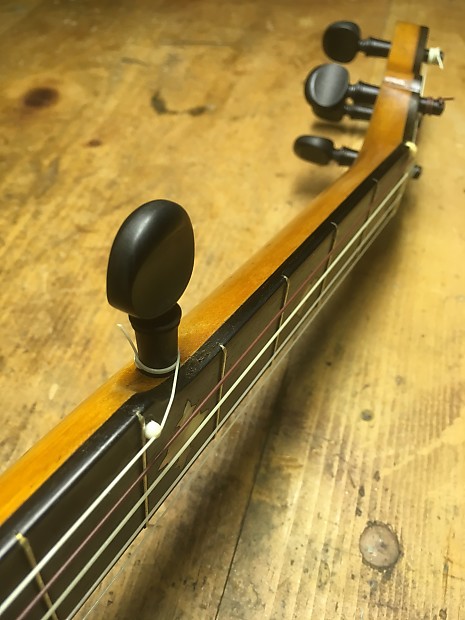 1899 Lyon and Healy "Mystic" 5-string Banjo | Reverb