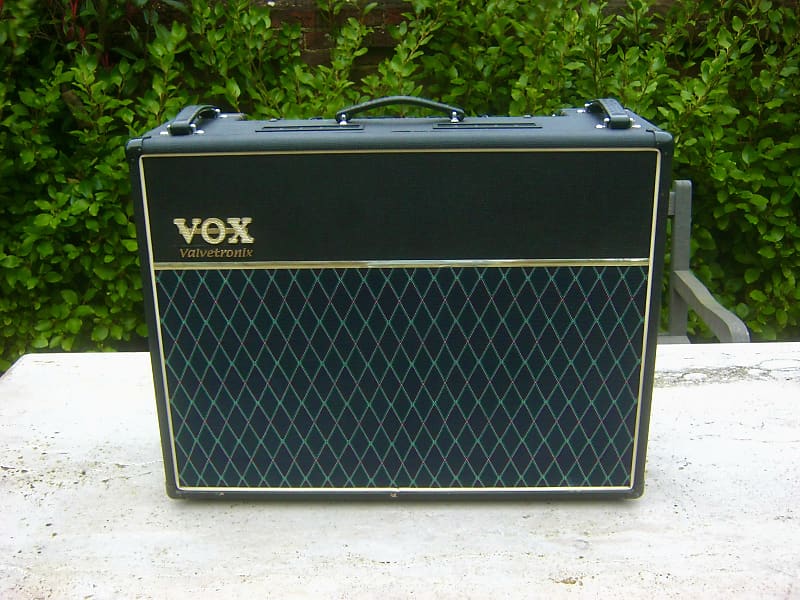 ♚SUPERB♚ULTRA RARE !♚VOX AD120VT ValveTronix 120W | Reverb UK