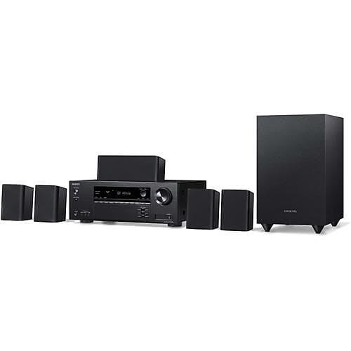 Onkyo HT-S3910 5.1-Channel Home Theater System, Includes | Reverb