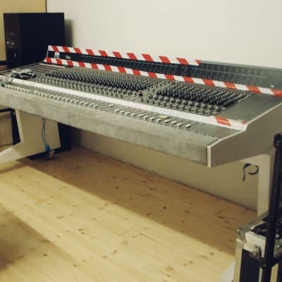 Neotek Elan - 36 Channel inline Mixer with 24 Bus & TT | Reverb