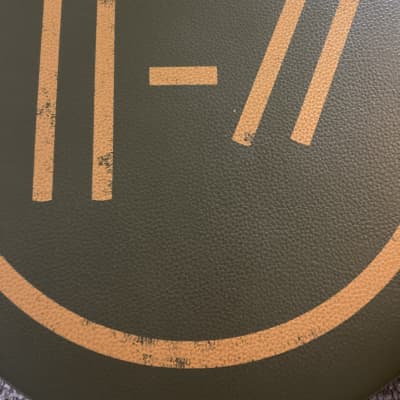 SJC Twenty One Pilots Josh Dun Bandito Trench Full Drum Kit | Reverb