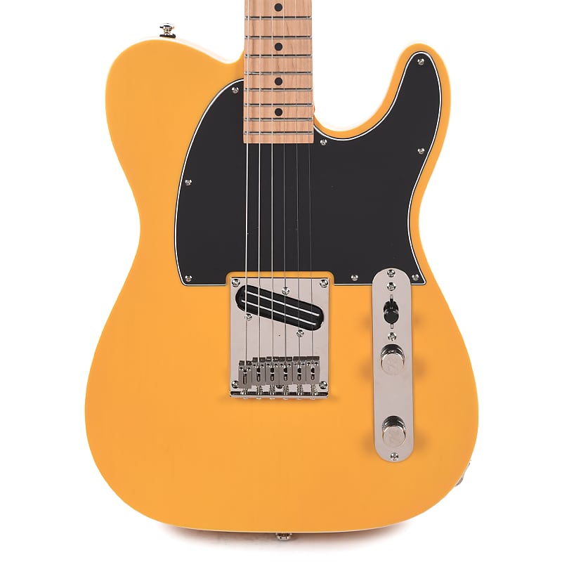 Reverend Pete Anderson Eastsider E Vintage Yellow | Reverb