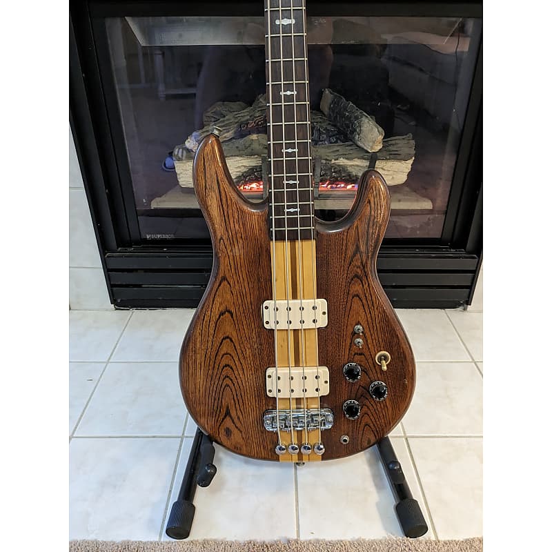 Greco (FujiGen) GOB-900 "Speedway" Bass (c. 1977/78, Neck | Reverb