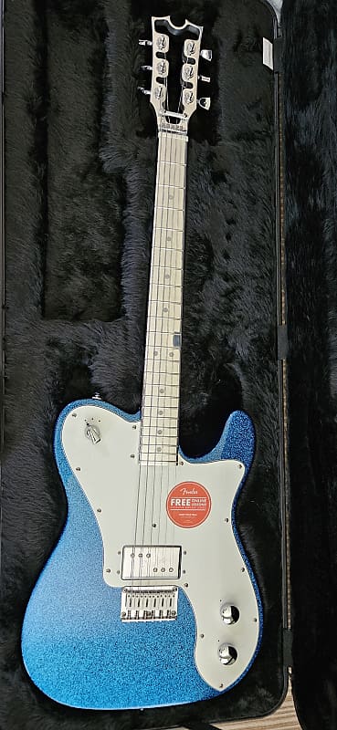 Squier Paranormal Esquire Telecaster- UPGRADED | Reverb