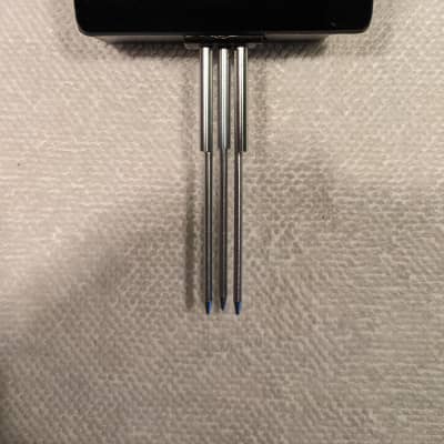 Tentel Tentelometer 1 inch Reel to Reel Tape adjusting tool | Reverb