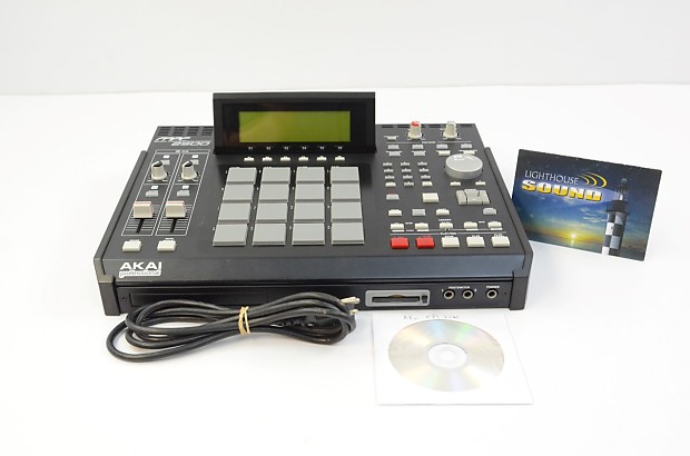 Akai MPC2500 Music Production Center MPC-2500 | Reverb