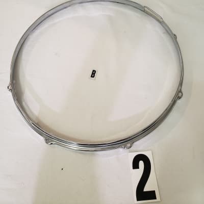Slingerland COS/COB 15 inch Snare Drum Rims 1960s-1970s - | Reverb