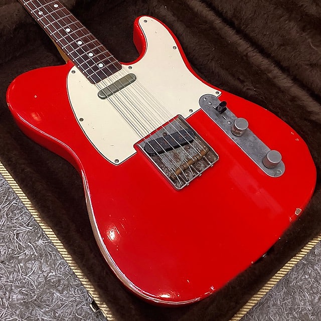 Angry Angus TL60 Relic (FRD/R) | Reverb