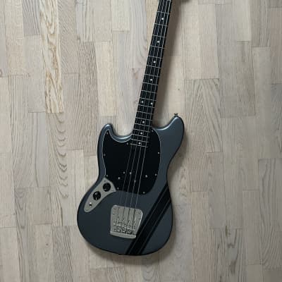 Mustang Bass Left handed LH Lefty custom order competition | Reverb