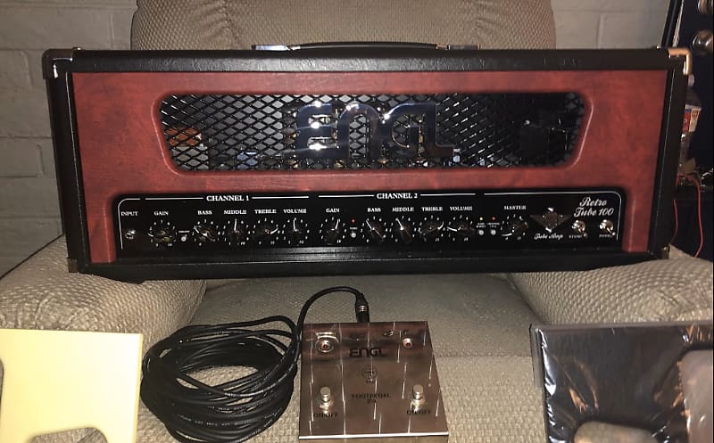 Engl Retro tube 100 | Reverb