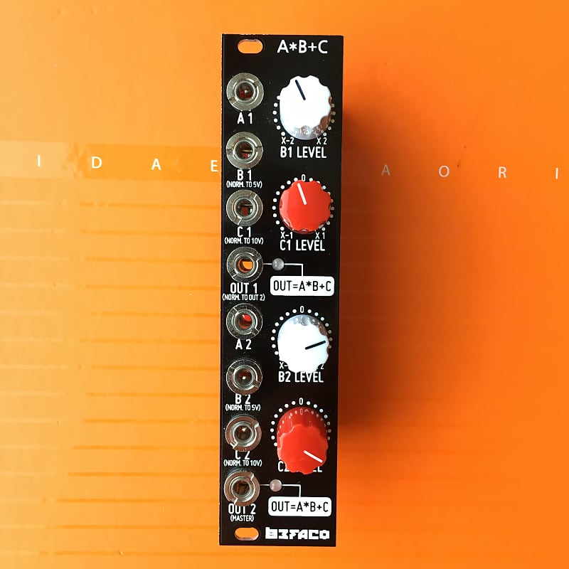 Befaco A*B+C | Reverb