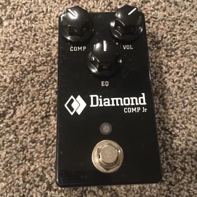 Black Diamond Compressor | Reverb