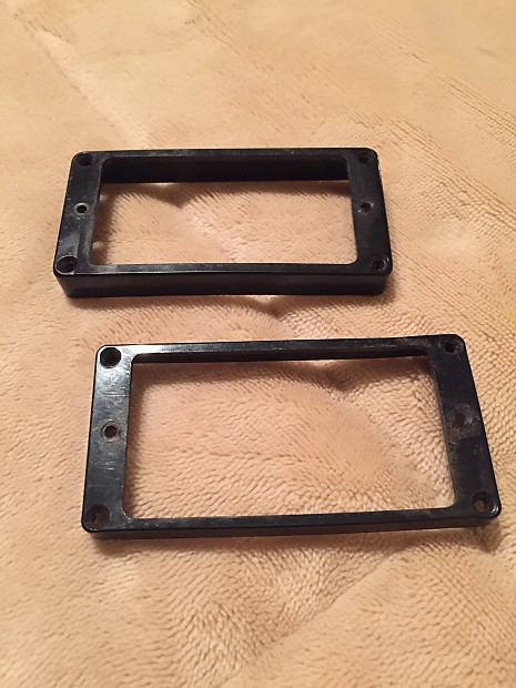 Gibson M-8 Pickup Rings 1960's-70's | Reverb