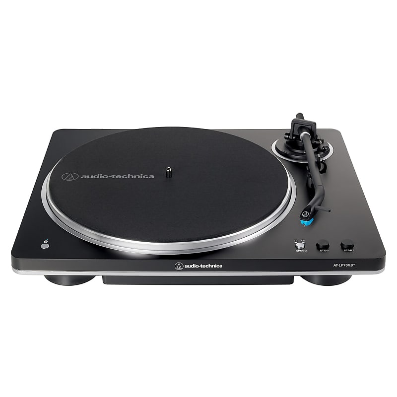 Audio-Technica: AT-LP70XBT Automatic Bluetooth Turntable | Reverb