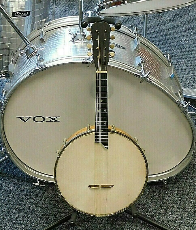 Princess 8-String Banjolin! Banjo/Mandolin! VERY | Reverb