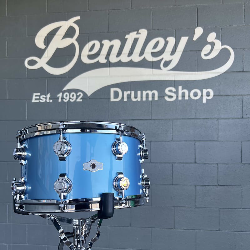 George Way 8x14" Aristocrat Studio Maple Snare Drum in | Reverb