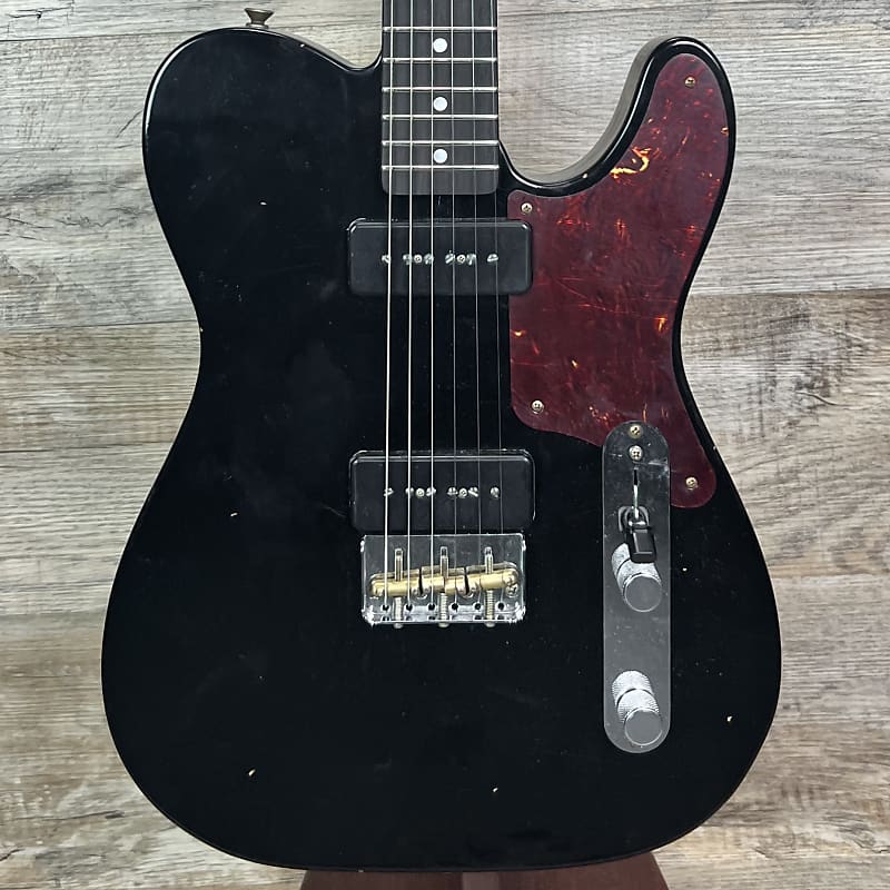 Fender Cutsom Shop Limited Edition Dual P90 Telecaster | Reverb
