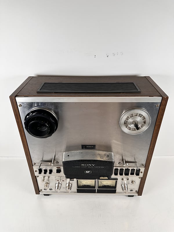 Vintage 1970s Sony TC-758 ~Reel To Reel Tapecorder | Reverb Canada