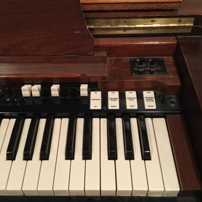 Hammond C3 B3 Organ with Tone Cab 1957 | Reverb