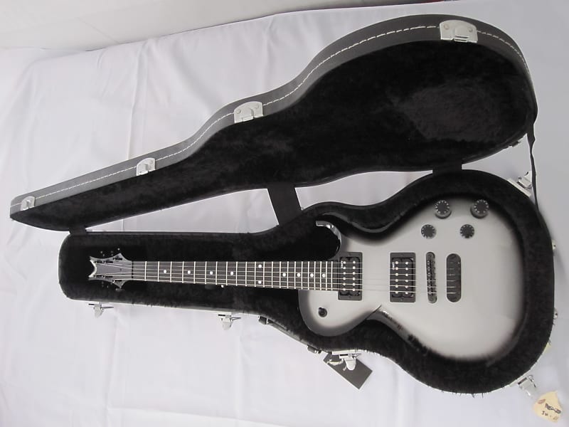 Dean USA Soltero 1000 Series Soltero Silverburst 2011 | Reverb