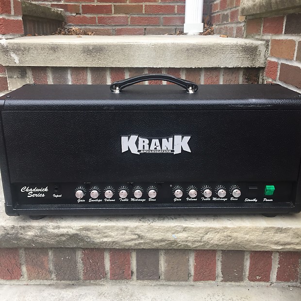 Krank Chadwick 2005 | Reverb