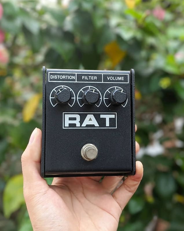 Pro Co RAT2 Distortion - Brand New | Reverb