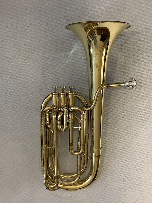 Bessen BE757 Baritone Early 1980s - Brass | Reverb