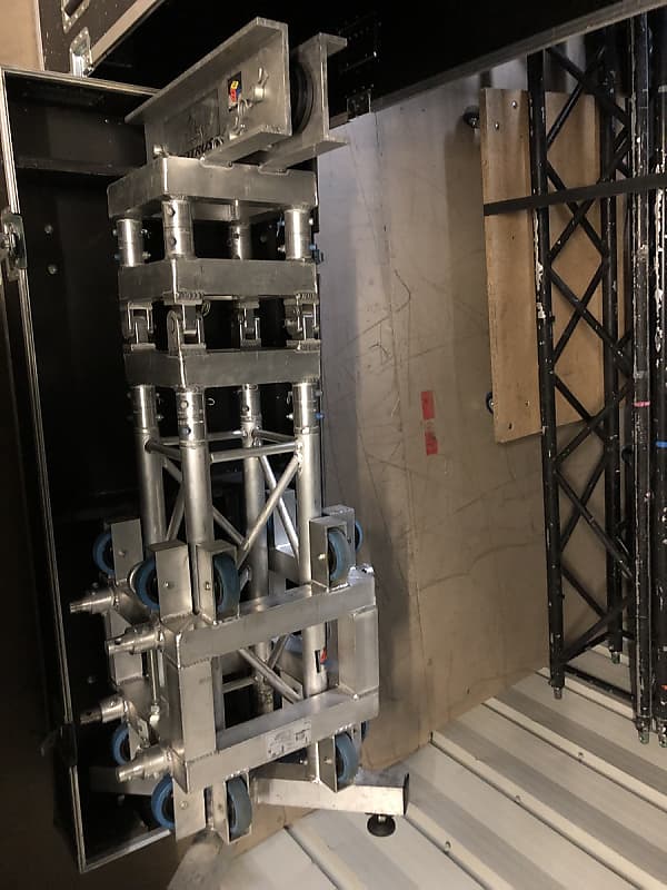 Eurotruss Touring Base for FD34 (30cm) Truss | Reverb