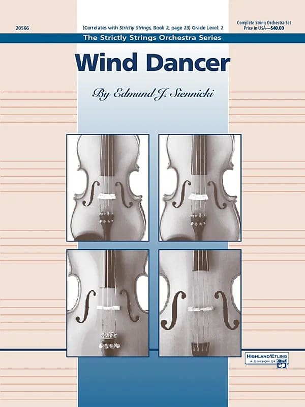Wind Dancer | Reverb