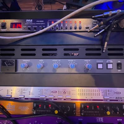 Stam Audio SA4000 MKi (Classic SSL G-Bus Compressor Sound) | Reverb