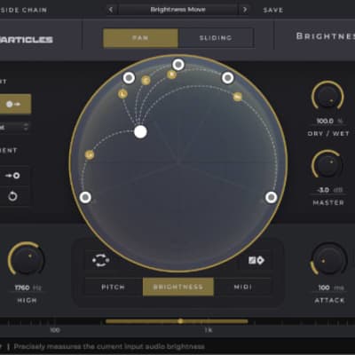 New Sound Particles - Spatial Music Bundle - Plugin | Reverb