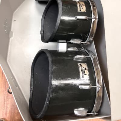 Pearl Masters Championship Series Tenor Quints Marching | Reverb