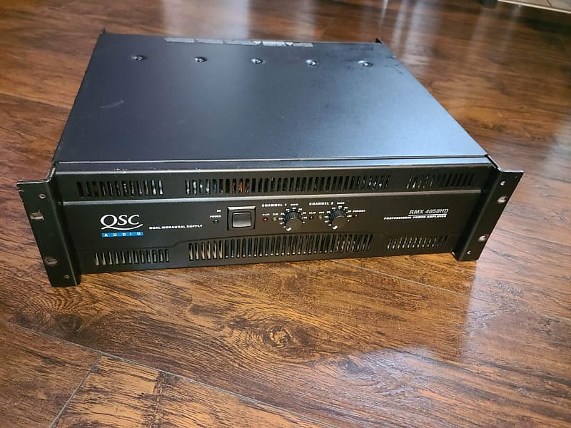 QSC RMX 4050HD | Reverb