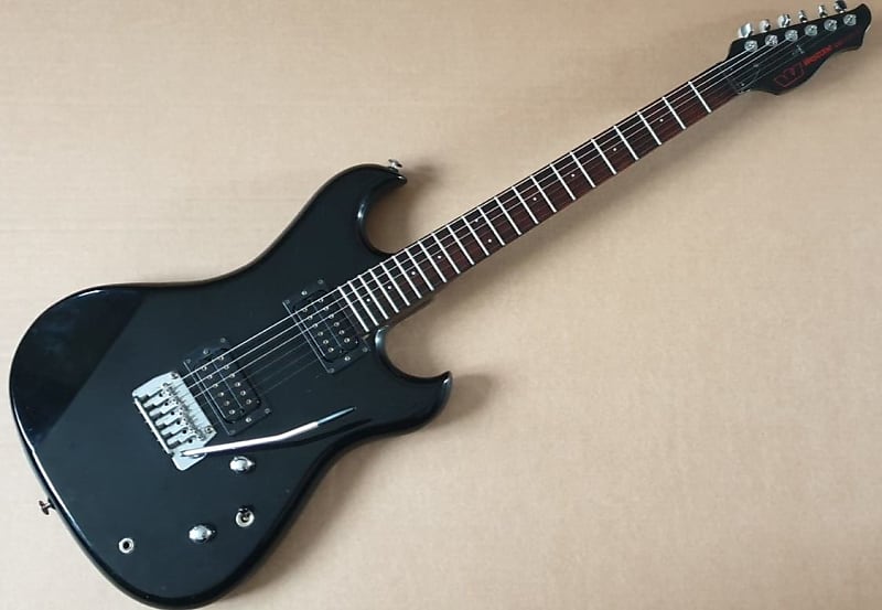 Vintage 1980's Westone Spectrum ST Matsumoku Japan Electric | Reverb