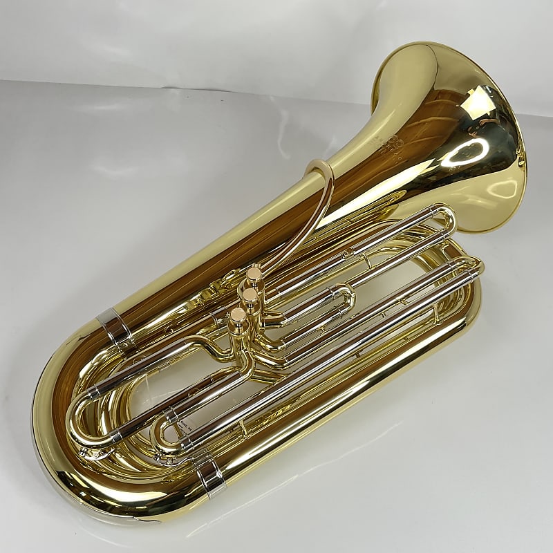 Demo Eastman EBB234 BBb tuba (SN: Y2300511) | Reverb