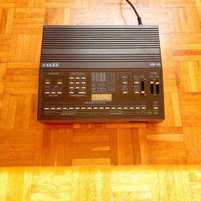 Elka EM-44 (Italy, 1986) Super rare desktop | Reverb Deutschland