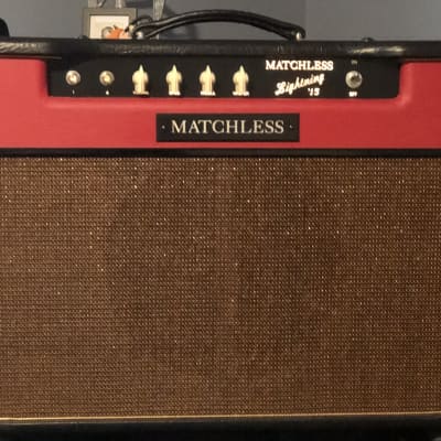 Matchless Lightning 15 Reverb - Free Shipping | Reverb