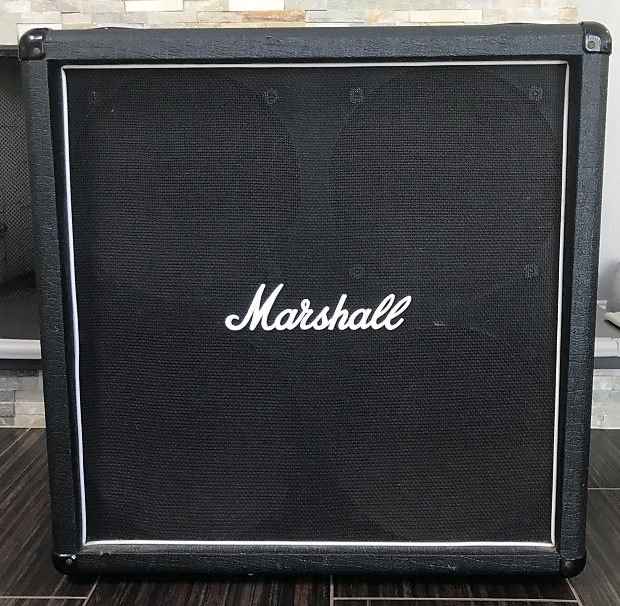 Marshall 8412 4 x 12 Lead 140 Watt Cabinet | Reverb