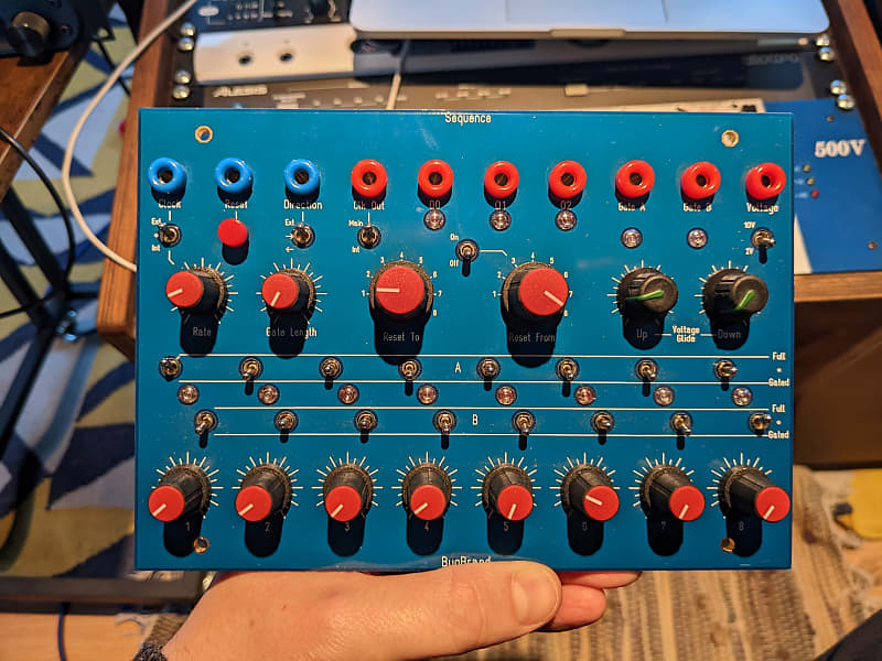 BugBrand Sequence | Reverb