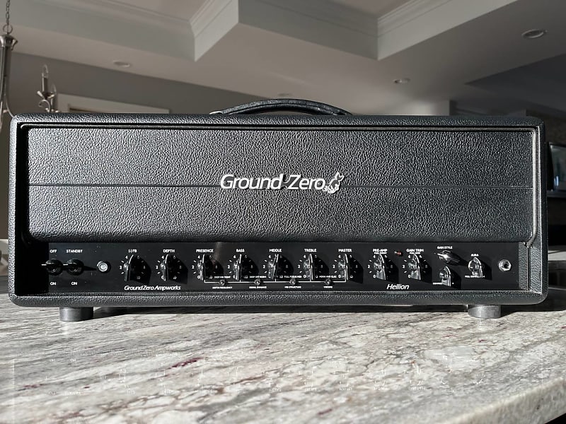 Ground Zero HELLION 2023 | Reverb