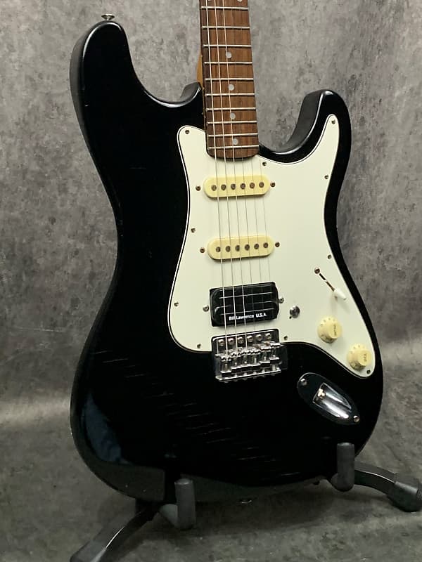 Hondo H-77 with upgrades - Black | Reverb